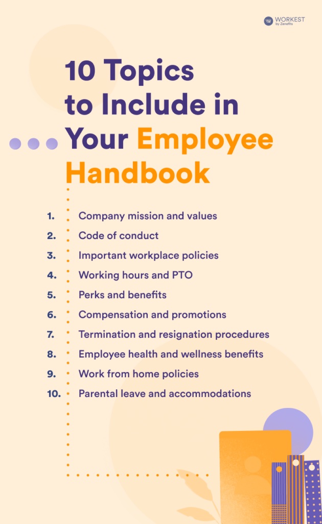 Staff Handbook 2022