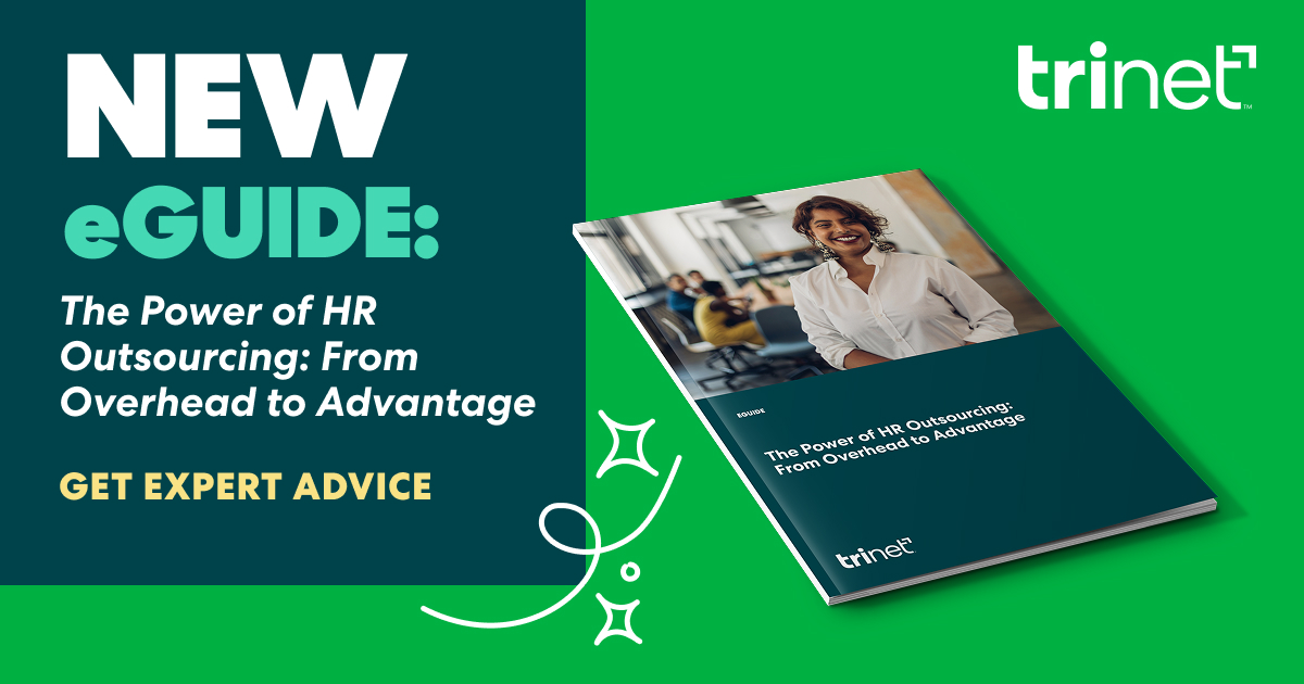 Why TriNet: Discover the Power of HR Outsourcing for Business Success