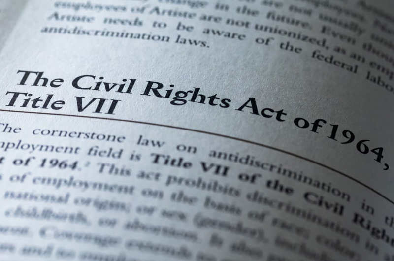 Civil Rights Act Turns 60: What That Means for SMBs