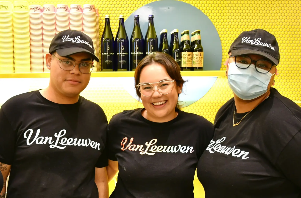 Van Leeuwen Ice Cream Case Study | Scale Growth with TriNet HR Solutions