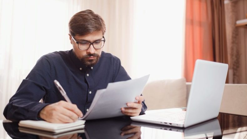 Definition of Statement of Information (California)