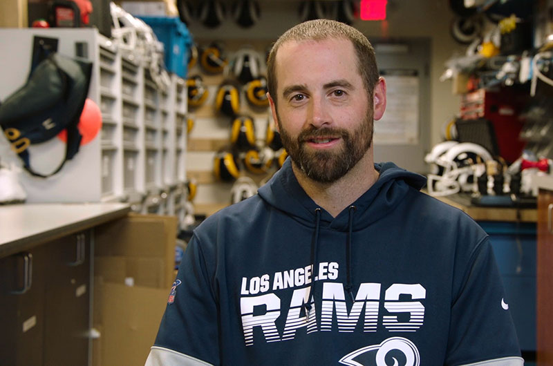 LA Rams Behind the Scenes: Building a Winning Culture