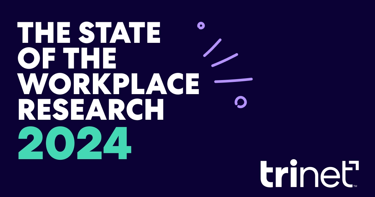 TriNet Unveils New Identity that Underscores Position as the Ideal ...