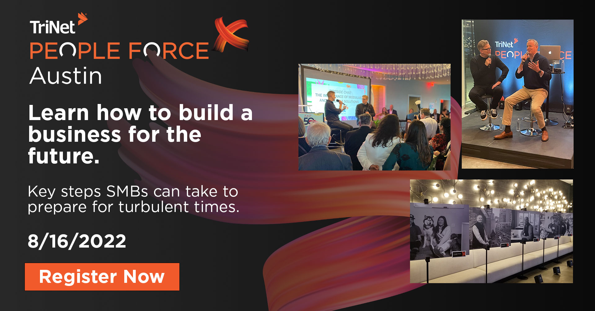 TriNet PeopleForceX Event for Austin’s Small and Medium-Size Business ...