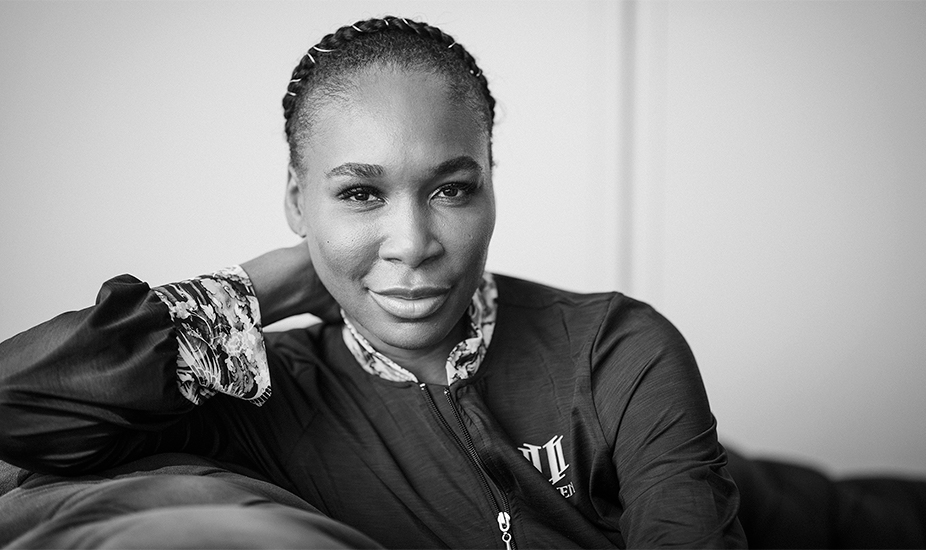 Venus Williams on Leadership & Her Business Ventures