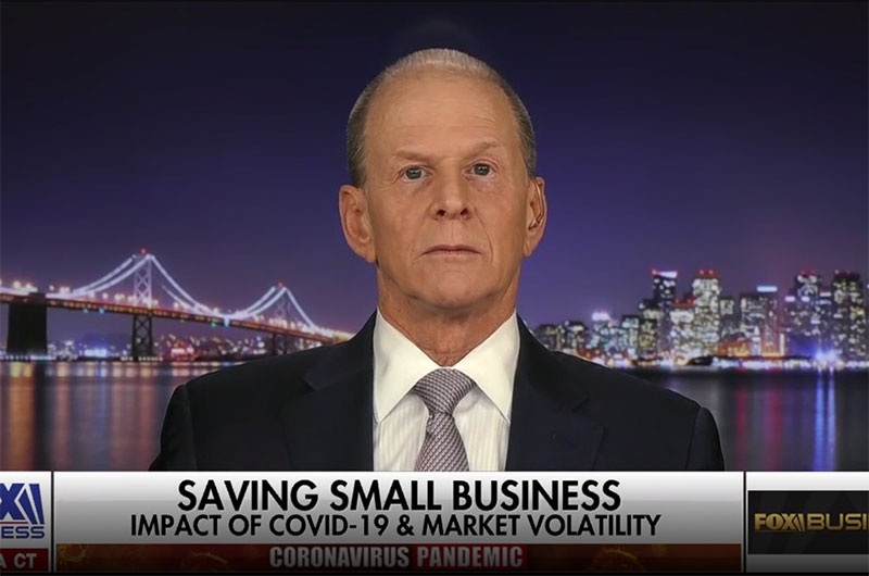 TriNet CEO Discusses the Impact of COVID-19 on Small Businesses