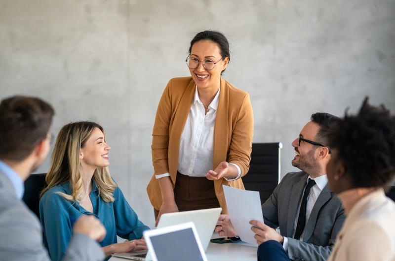 Success Starts with Your Team: Valuing Employees All Year Long