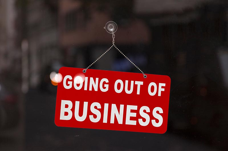 Why Do Small Business Fail? Avoid Common Pitfalls