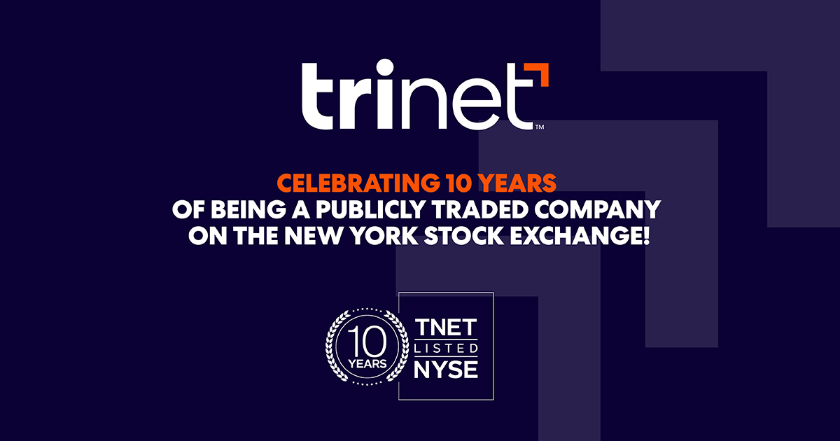 TriNet Unveils New Identity that Underscores Position as the Ideal ...