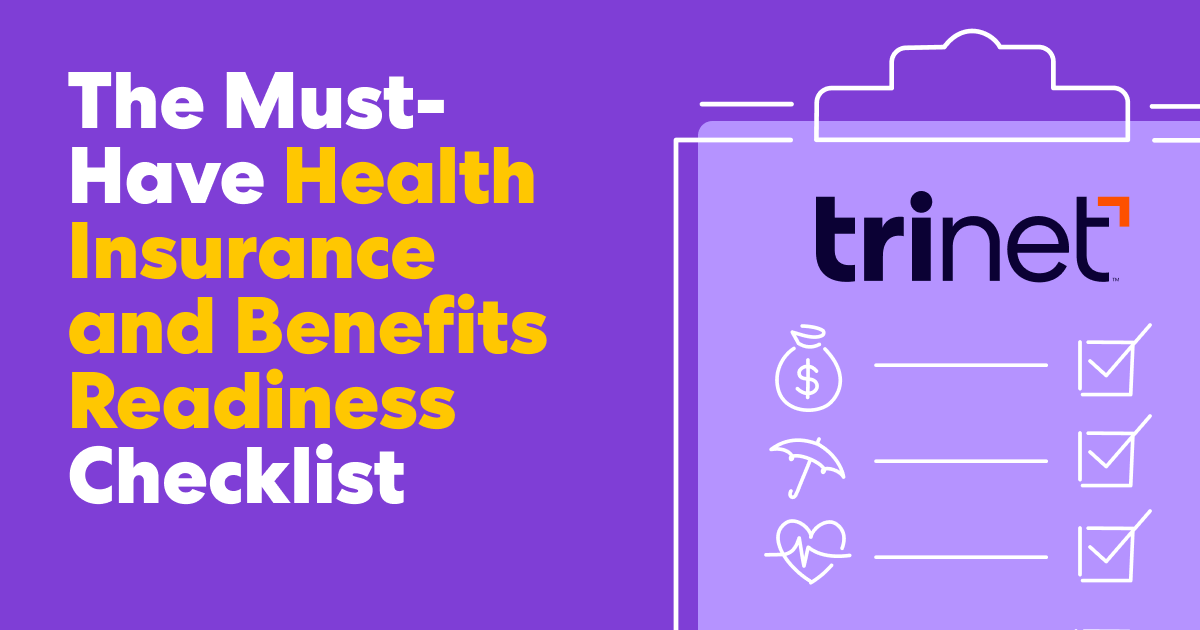 The Must-Have Health Insurance and Benefits Readiness Checklist