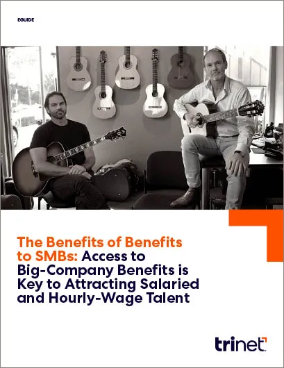 Competitive Benefits for Small to Medium Businesses | Benefits of ...