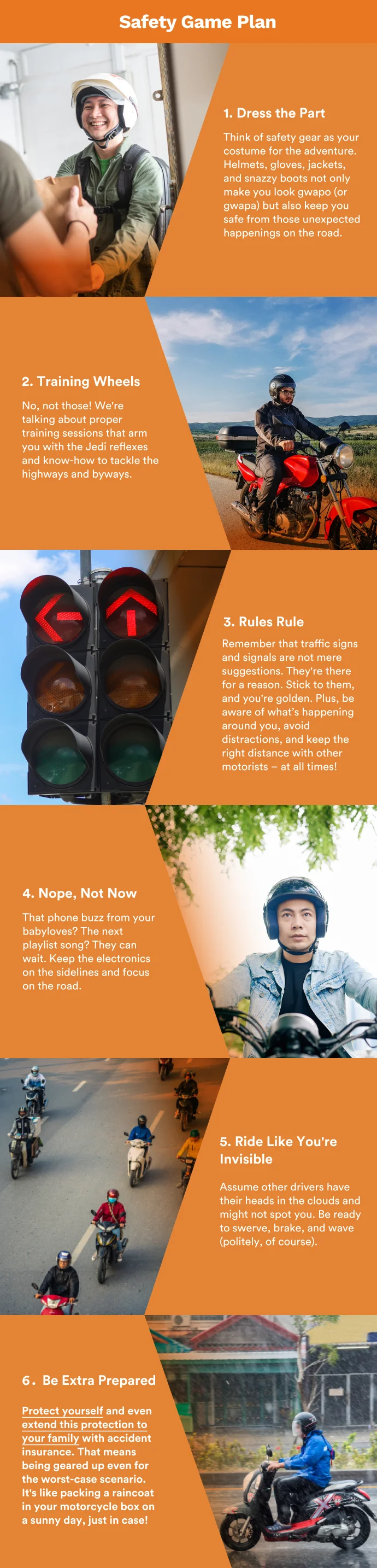 Revving Up Pinoys' Motorcycle Adventure | FWD Life Insurance