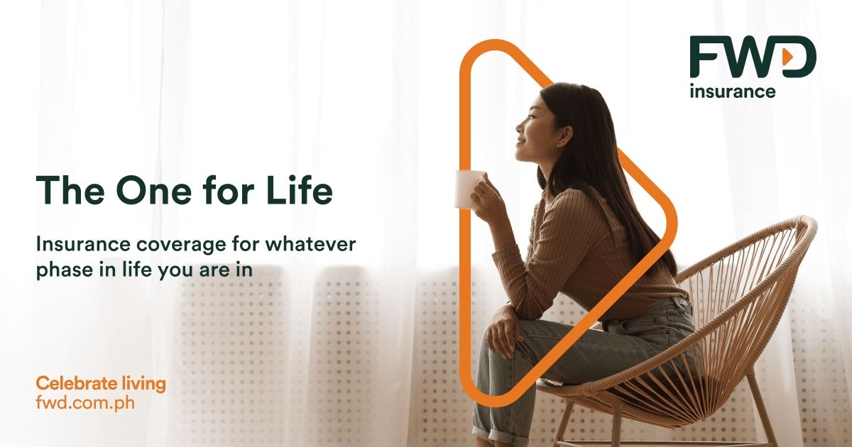 The One for Life Insurance Plan - Buy Online | FWD Philippines