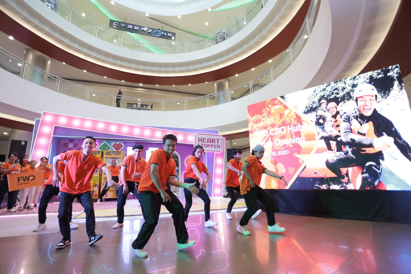 FWD relocates Cagayan de Oro business hub to better serve Filipino ...