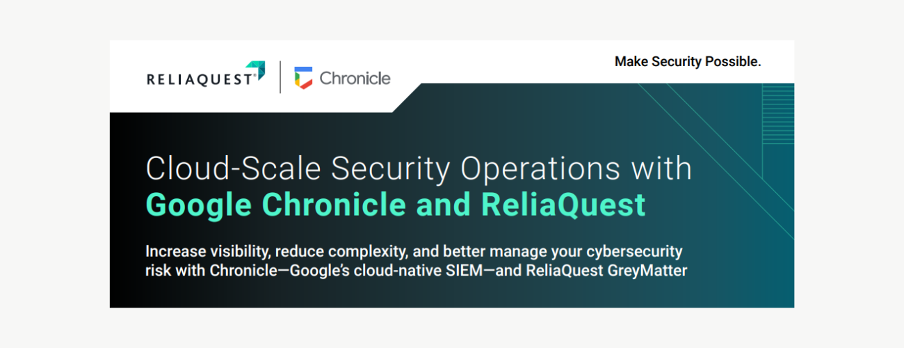 ReliaQuest | Softchoice