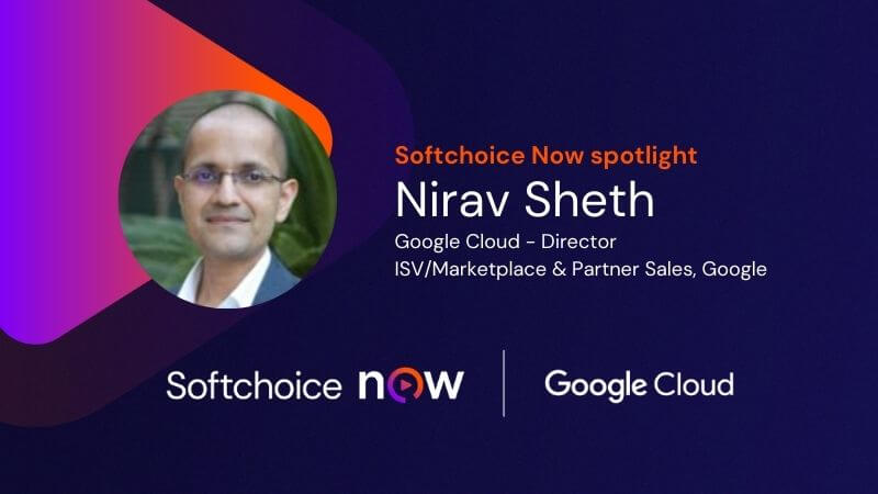 Softchoice Now: Building for tomorrow with Google | Softchoice