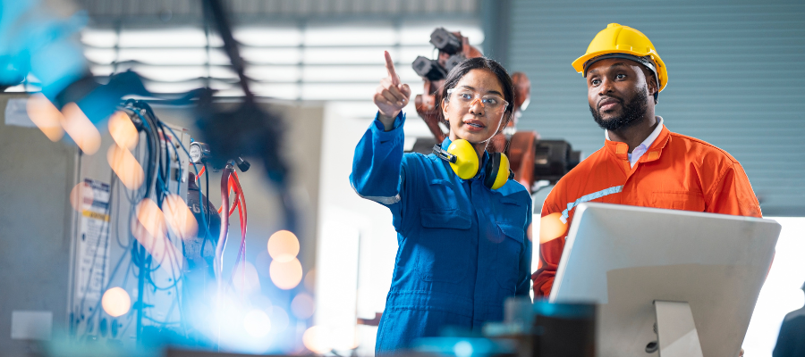 Podcast: Active exoskeletons mean opportunity for workers and employers ...