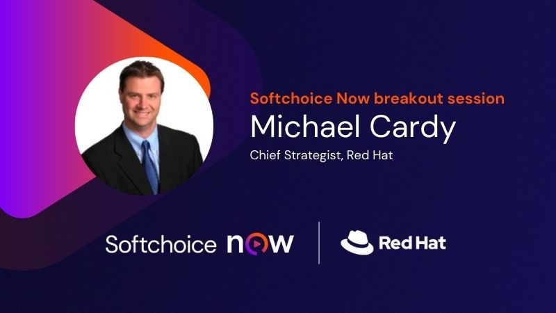 Softchoice Now: Open hybrid multi-cloud platform | Softchoice