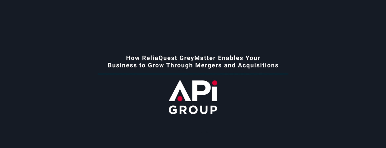 ReliaQuest | Softchoice