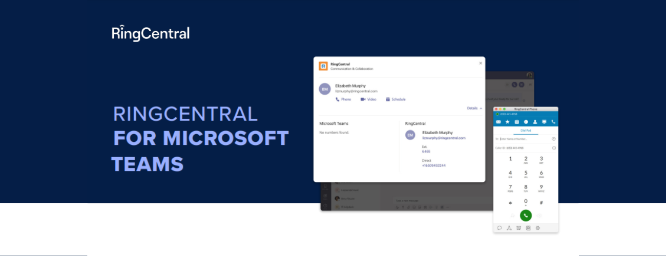 RingCentral Cloud Communication Solutions I Softchoice | Softchoice
