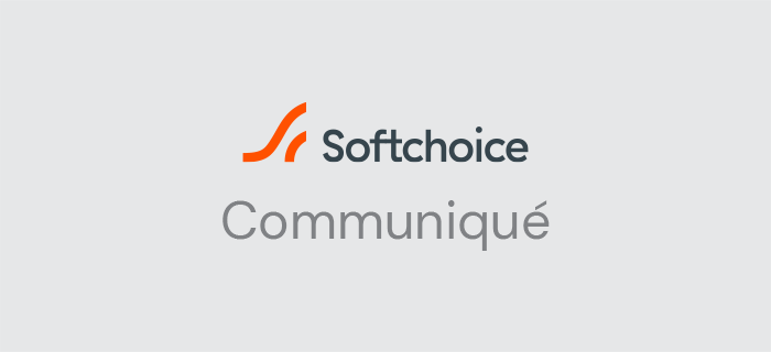 Softchoice remporte le prix partenaire Étoile montante aux États-Unis ...