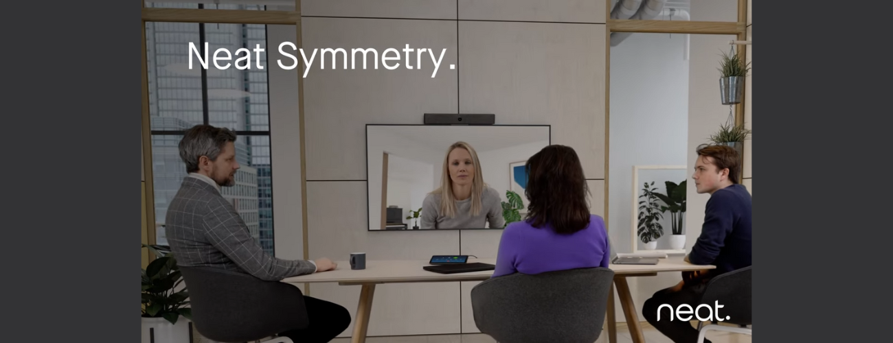Neat | Meeting spaces | Digital collaboration | Softchoice