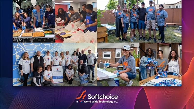 Cloud Migration and Digital Workplace Services | Softchoice