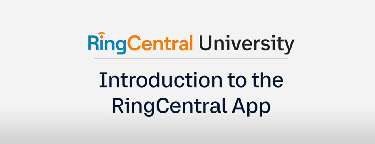 RingCentral Cloud Communication Solutions I Softchoice | Softchoice