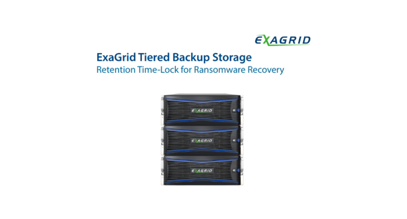 ExaGrid | Softchoice