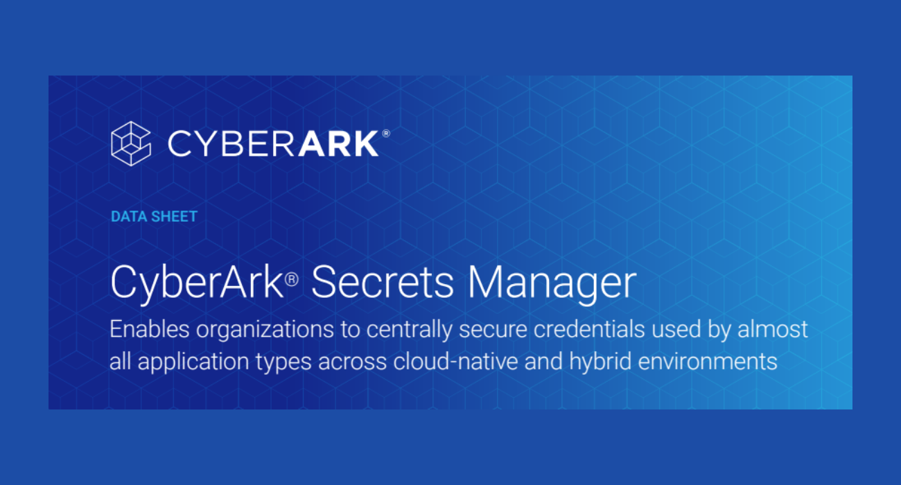 CyberArk | Endpoint Security | Identity Security | Softchoice