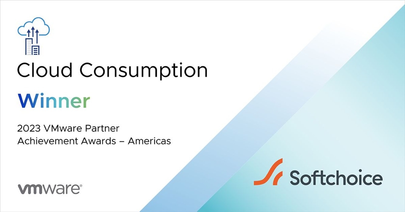 VMware Hybrid Cloud & Workplace Solutions | Softchoice