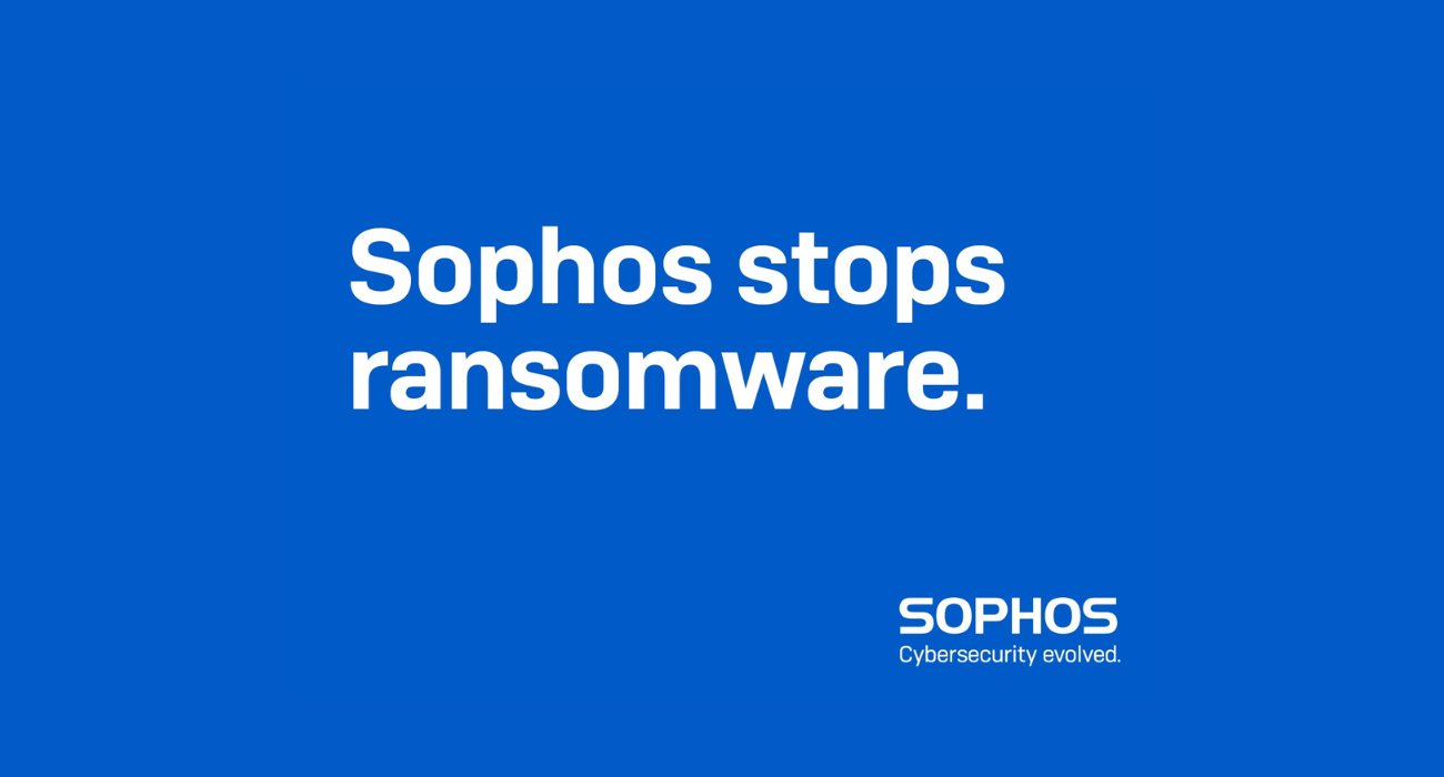 Sophos Security Solutions | Softchoice