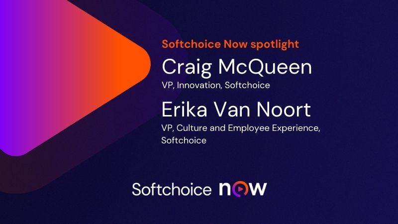 Softchoice Now: The new ROI of cloud | Softchoice