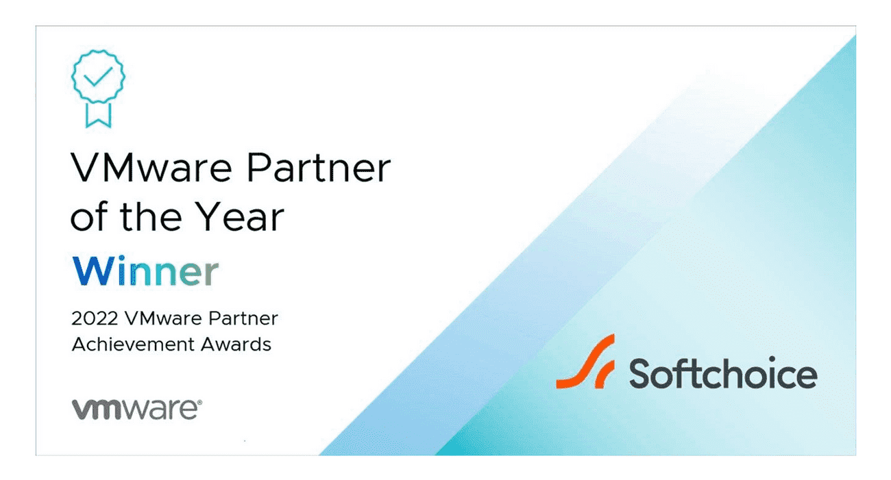 Softchoice Awards & Recognition | Softchoice