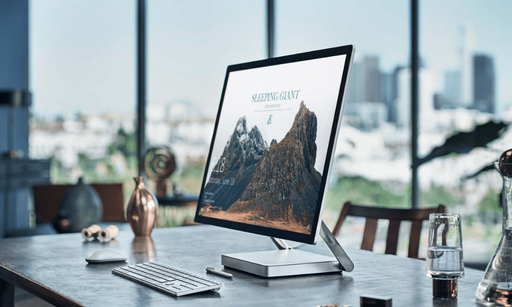 Microsoft Surface Desktop & Microsoft 365 | Softchoice