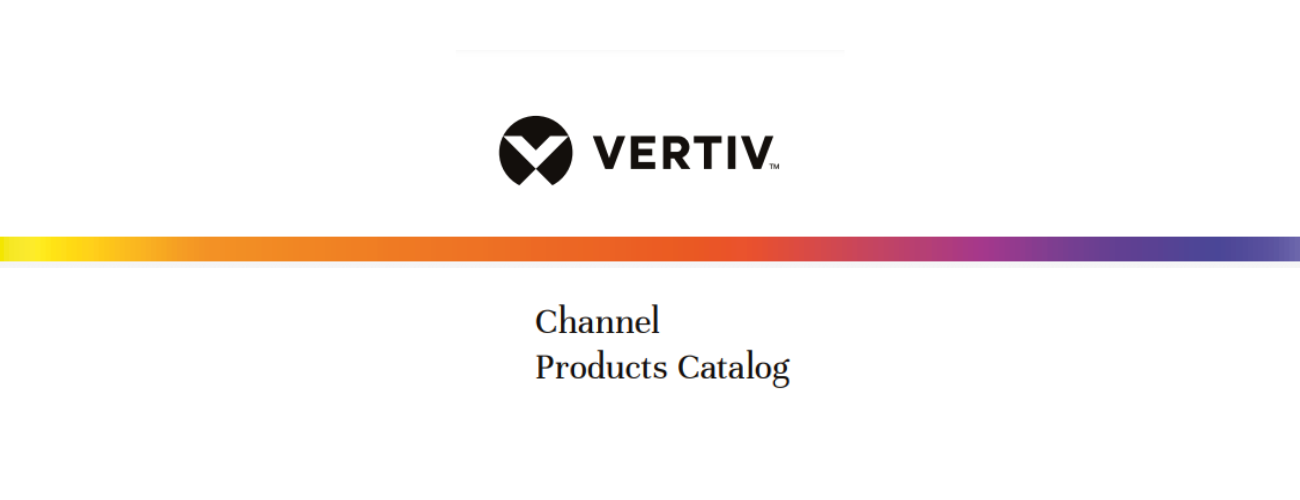 Vertiv | Softchoice