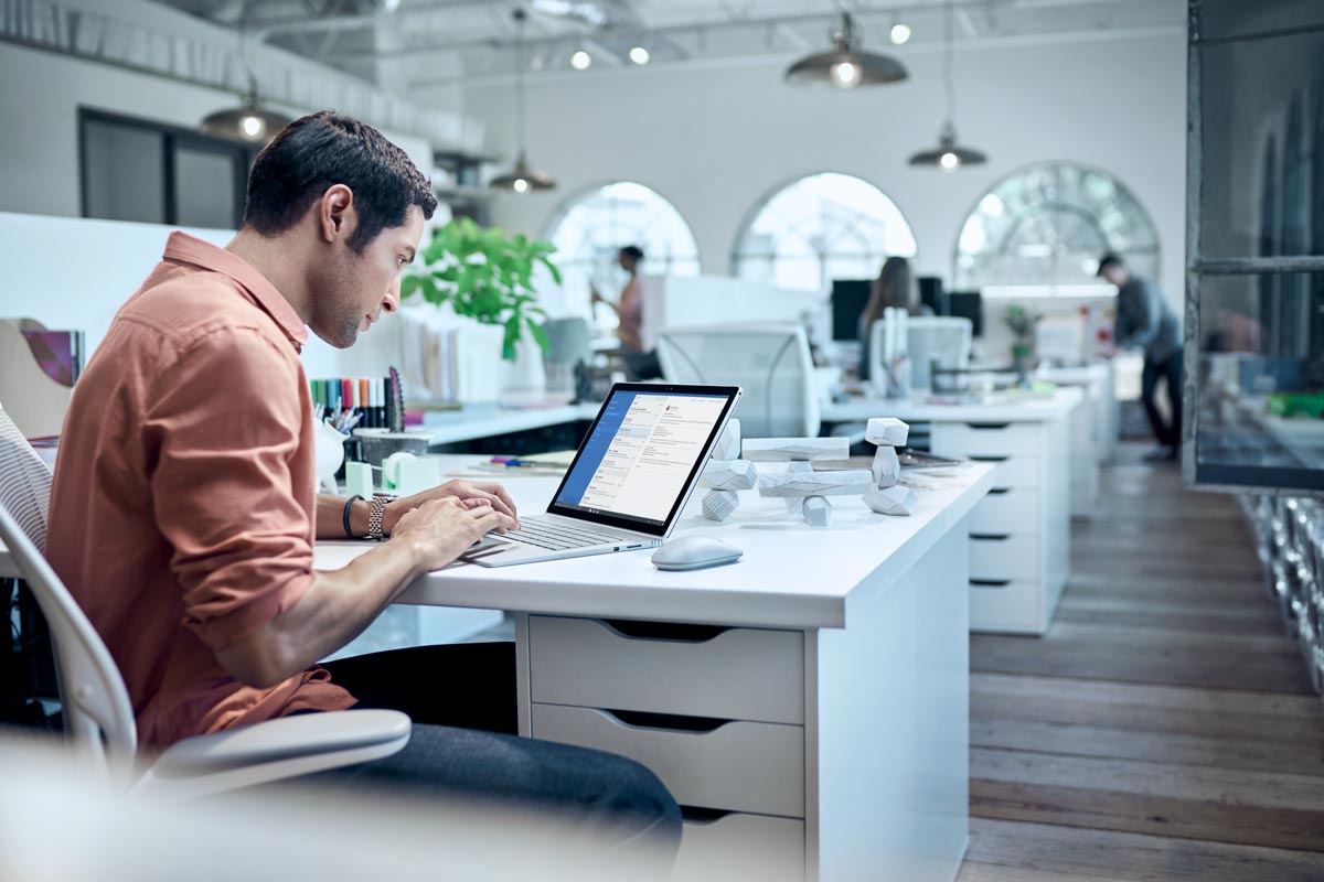 Microsoft Surface Desktop & Microsoft 365 | Softchoice