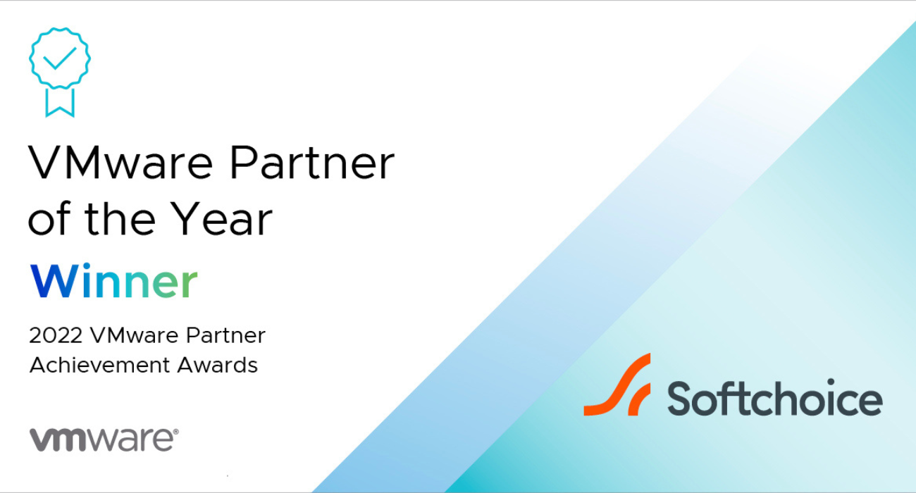 VMware Hybrid Cloud & Workplace Solutions | Softchoice