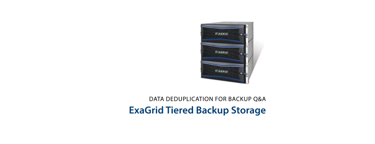 ExaGrid | Softchoice