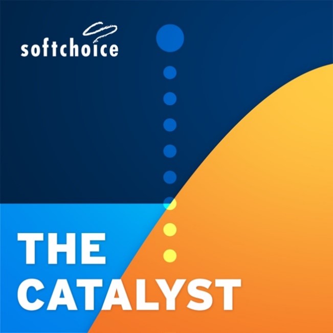 Coming Soon: A new podcast about people and technology | Softchoice