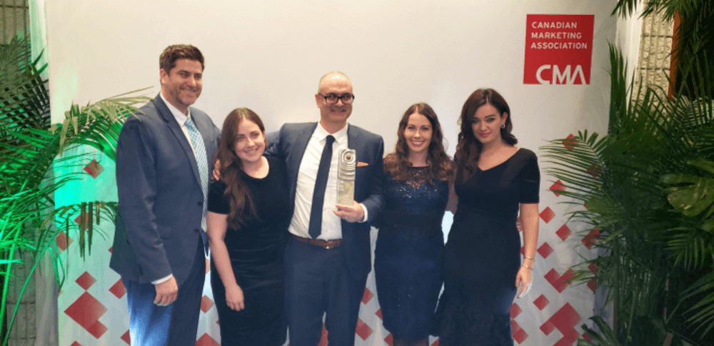 Softchoice’s Commitment to Customer Experience Awarded by Canadian Marketing Association ...