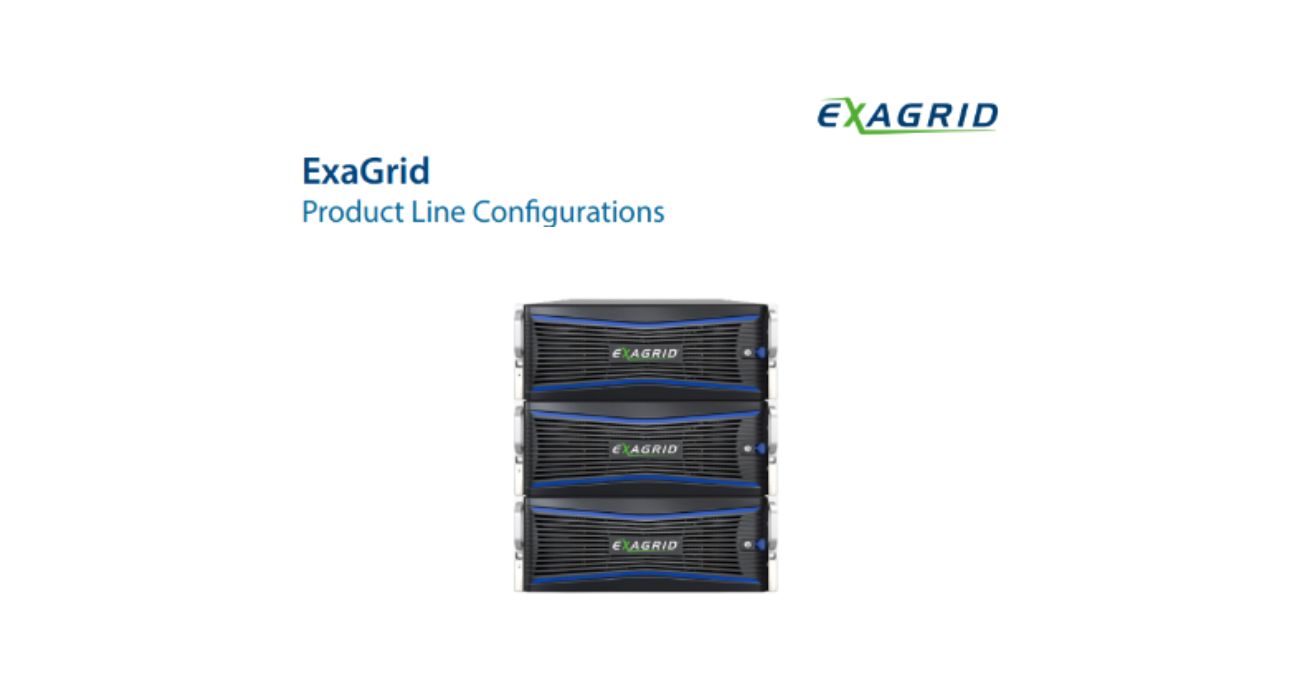 ExaGrid | Softchoice