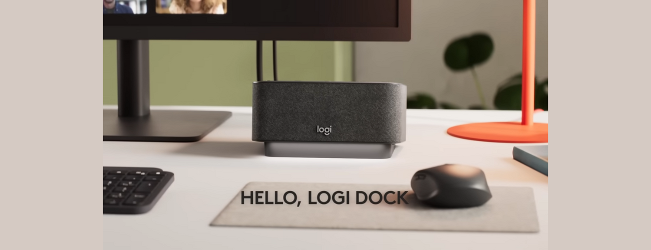 Logitech | Personal Workspace Solutions | Softchoice