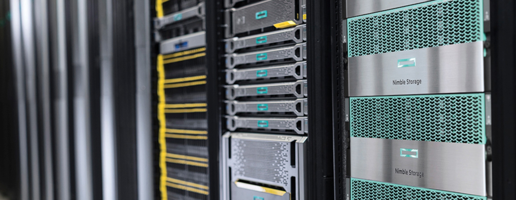 HPE Cloud and Data Center Services | Softchoice