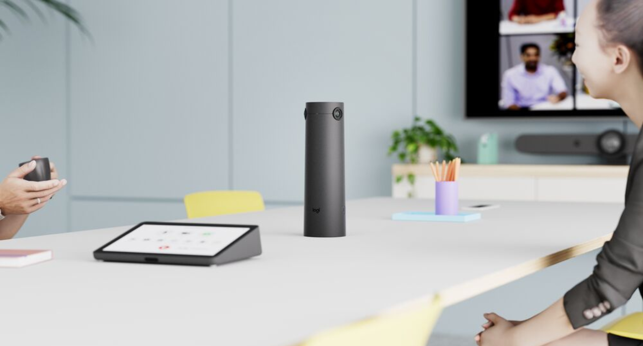 Logitech | Personal Workspace Solutions | Softchoice