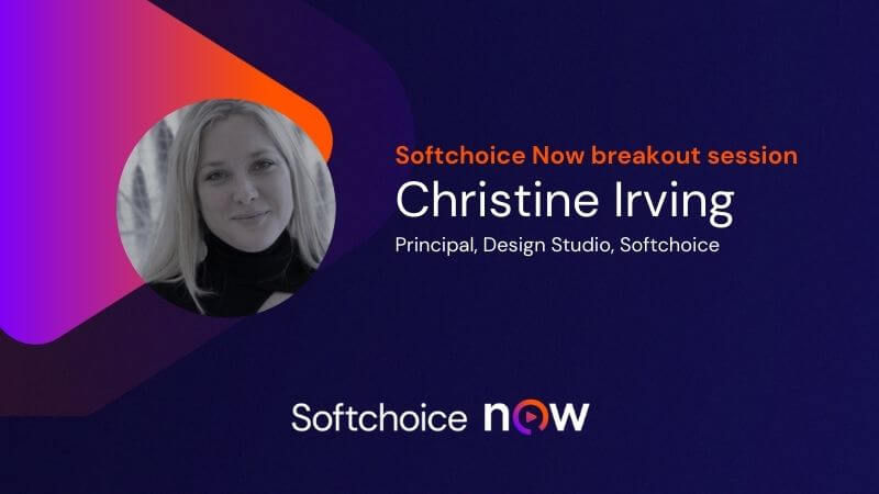 Softchoice Now: The Monster in the Closet: Embracing end user ...