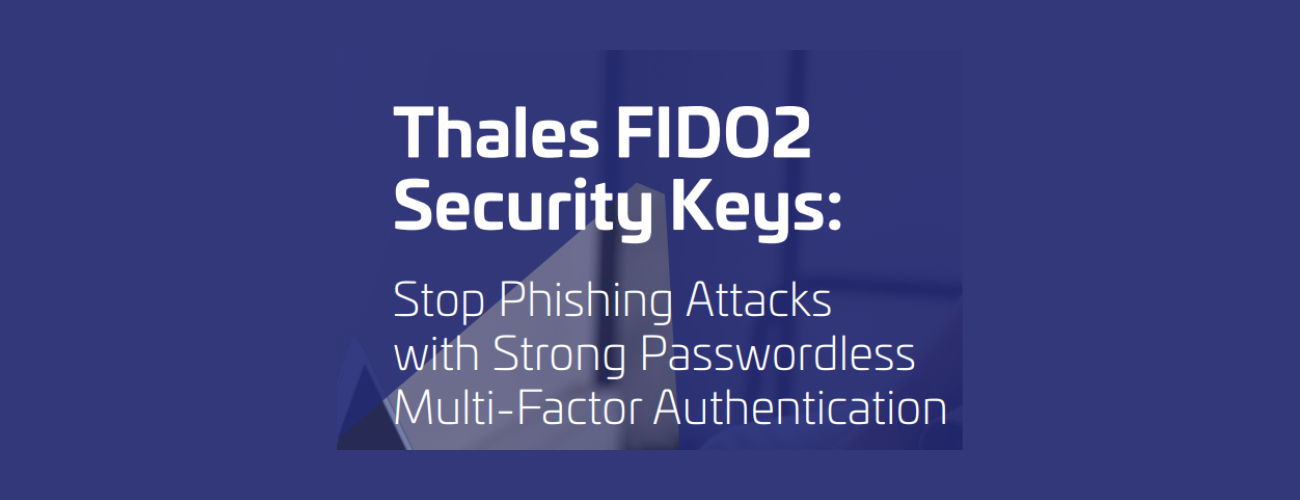 Thales Security: Trusted Protection Solutions | Softchoice | Softchoice