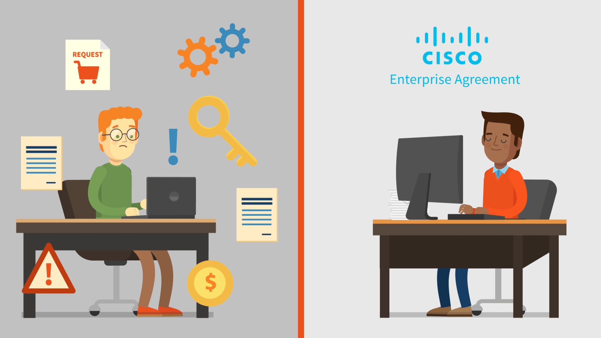 Why choose the Cisco Enterprise Agreement with Softchoice? | Softchoice