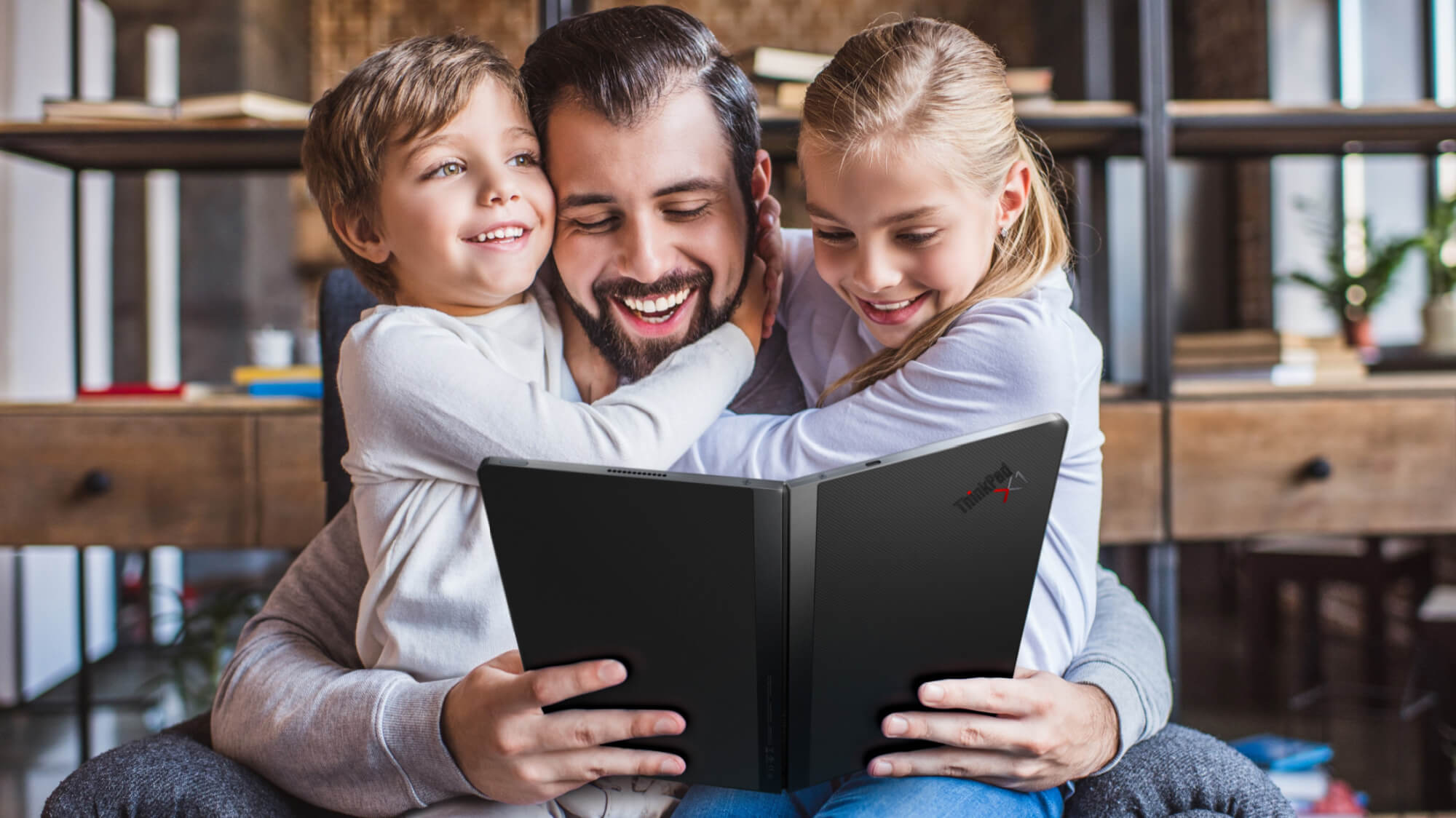 [E-Book] Lenovo: Human-centered insights to fuel IT's vision | Softchoice