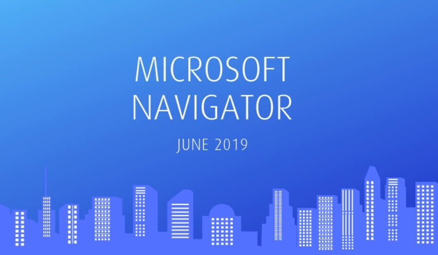 microsoft-s-monthly-newsletter-june-2019 | Softchoice